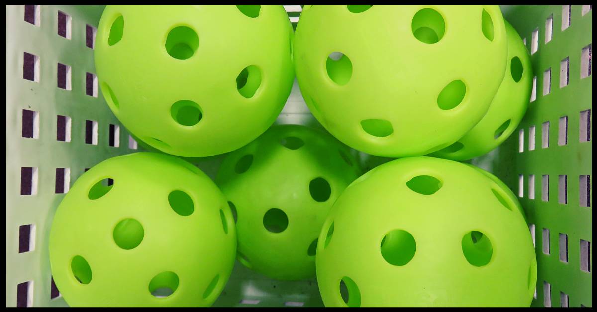 15 Best Pickleball Balls For Outdoor & Indoor Play In 2026