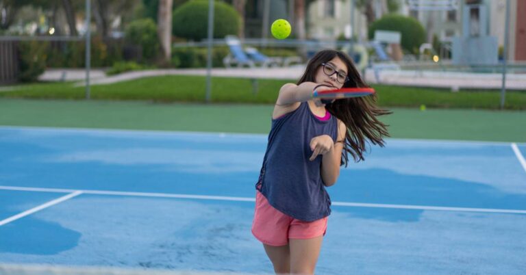 Pickleball Paddle Swing Weight Chart: Unlock Your Game With The Perfect ...